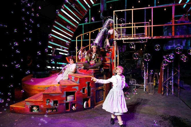 Birmingham Children's Theatre