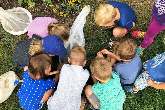 blandford nature center