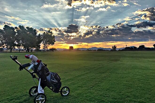 blythe municipal golf course