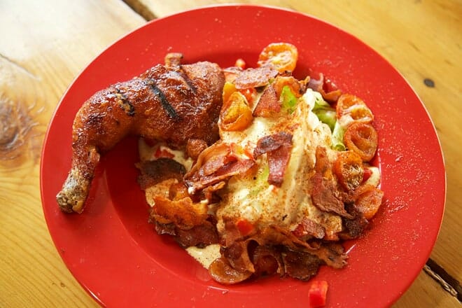 bobby d's bbq &mdash; english kitchen