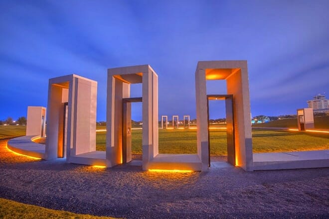 bonfire memorial