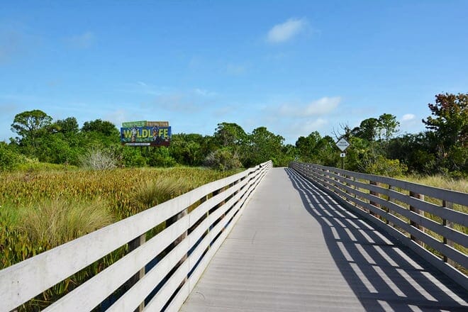 brevard zoo linear park