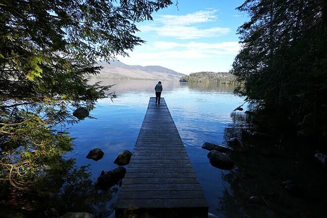 brewster peninsula nature trails