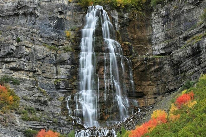 bridal veil falls
