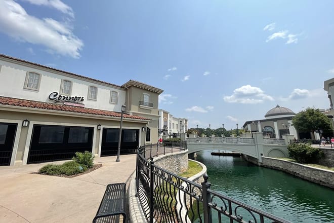 Bridge Street Town Centre