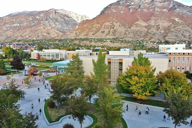 brigham young university