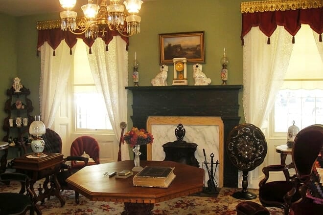 Brigham Young Winter Home Historical Site