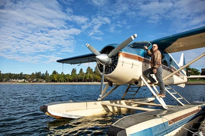 brooks seaplane service tours