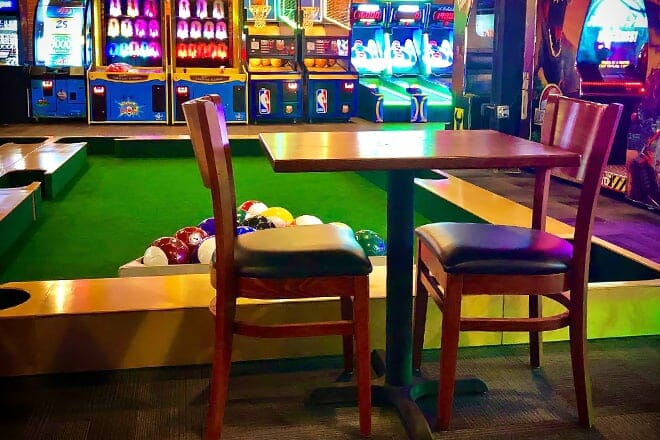 buffalo battleground — tonawanda