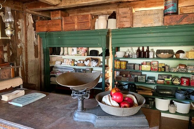 buffalo niagara heritage village