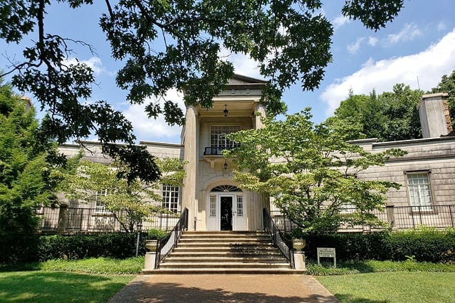 burritt on the mountain