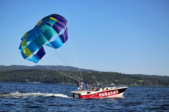 cda parasail