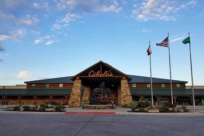 cabela&rsquo;s