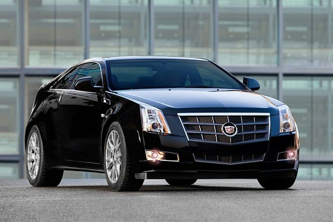 cadillac by george