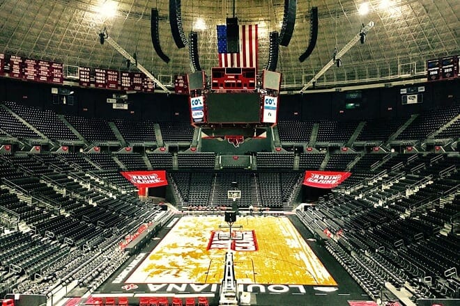 cajundome and convention center