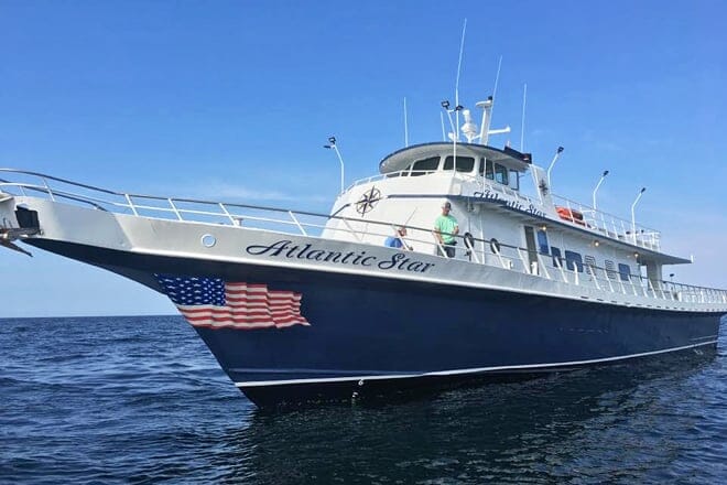 calabash fishing fleet