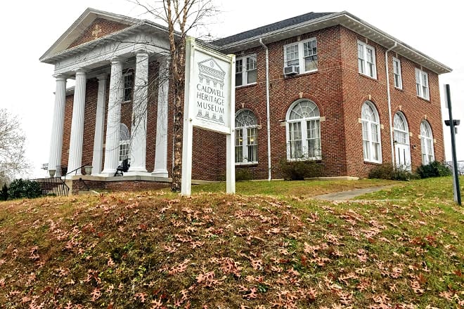 caldwell heritage museum