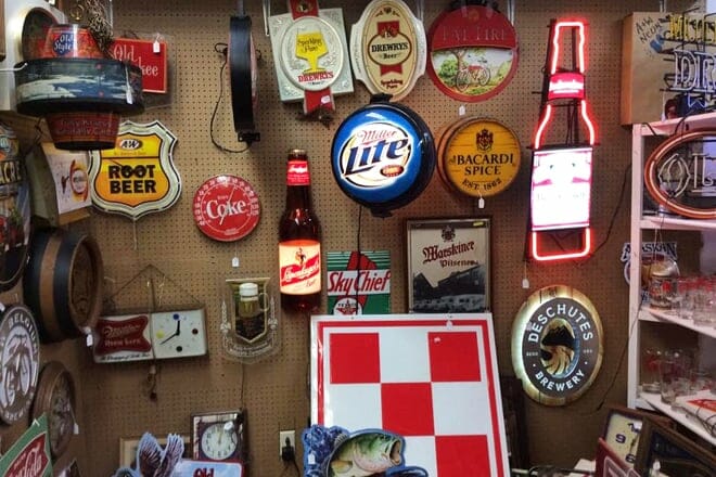 caledonia street antique mall