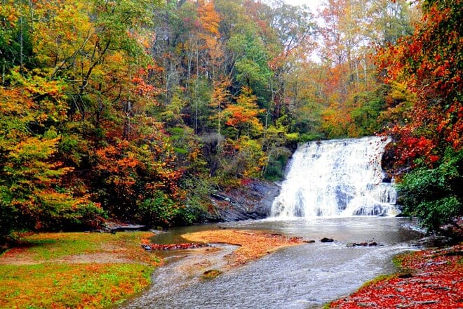 cane creek falls