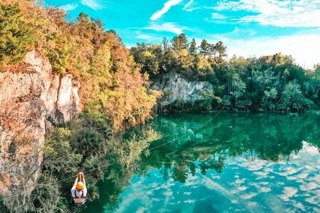 canyons zip line and canopy tours