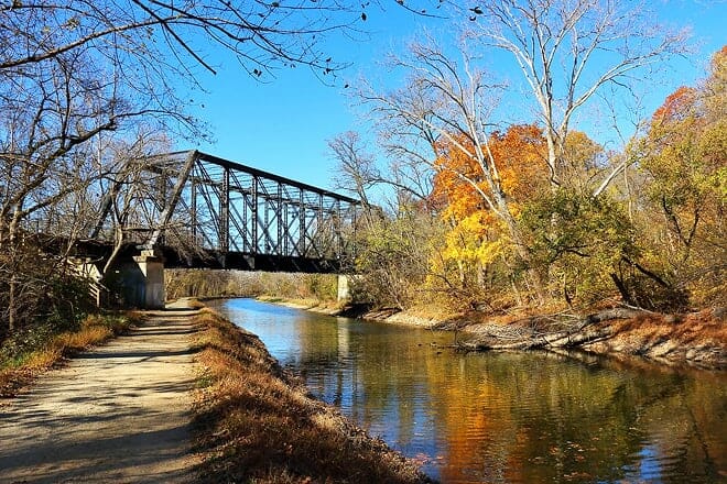 capital crescent trail