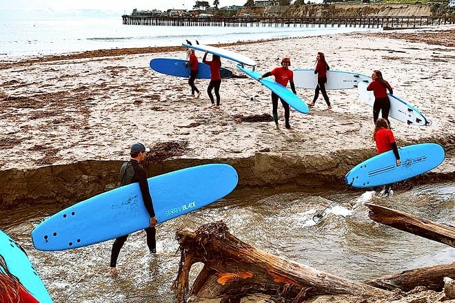 capitola beach company