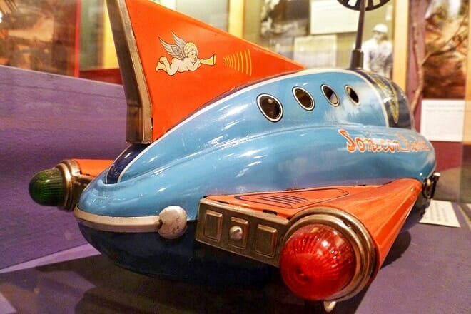 capitola historical museum