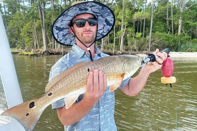 captain smiley fishing charters