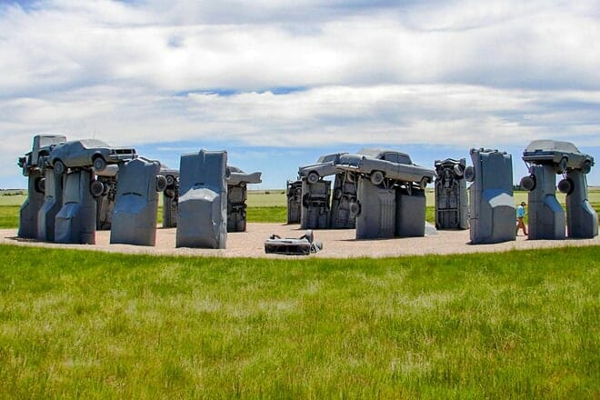 carhenge &mdash; alliance
