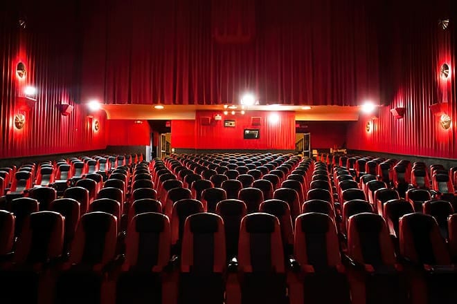 carolina theater