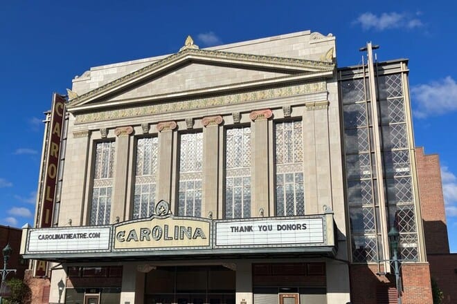 carolina theatre