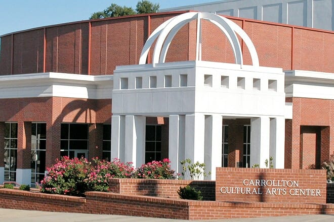 carrollton center for the arts