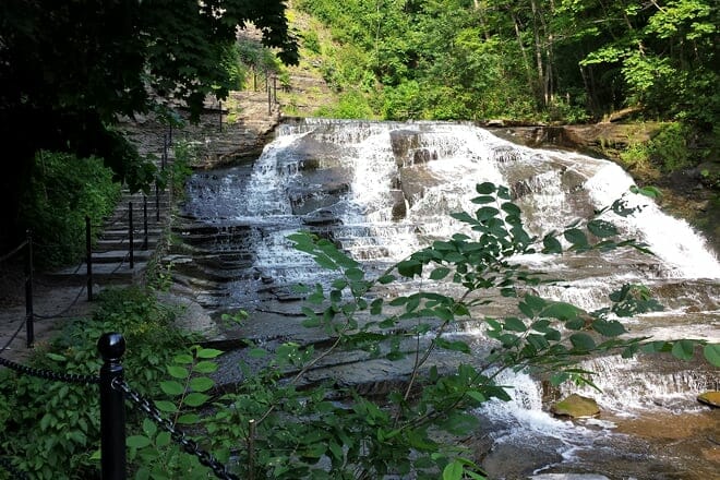cascadilla gorge trail