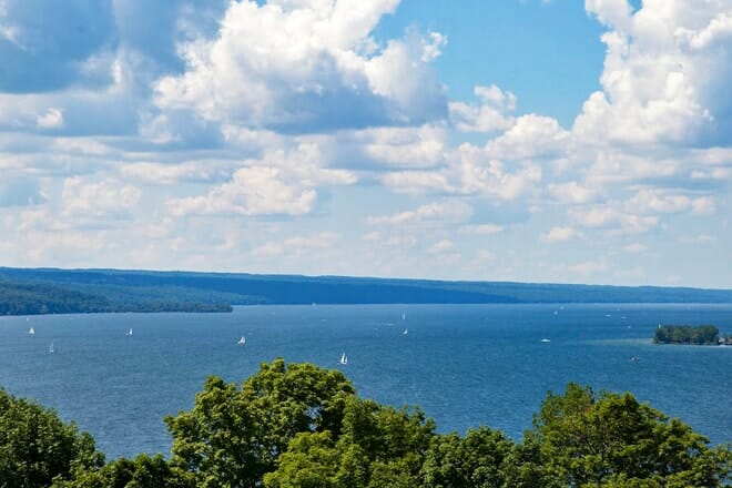 cayuga lake
