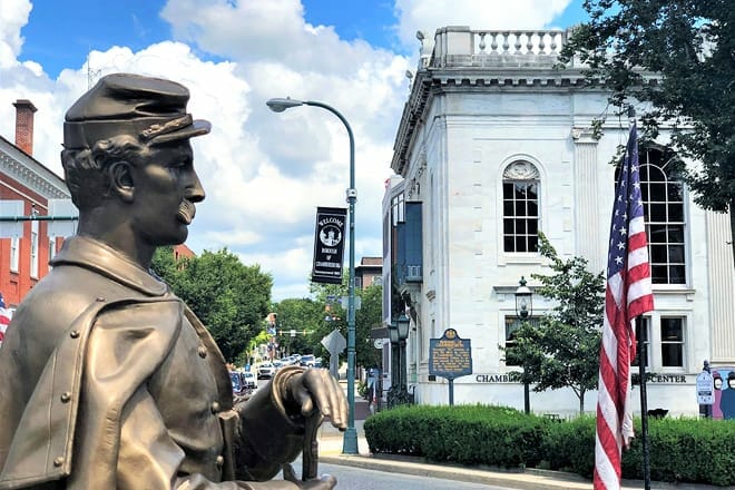chambersburg heritage center and gift shop