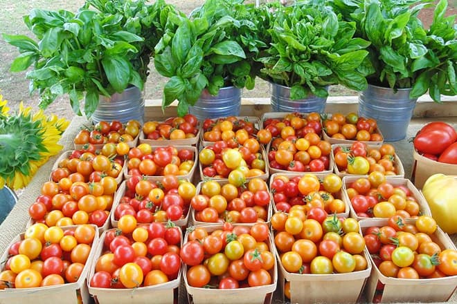 charlottesville city market