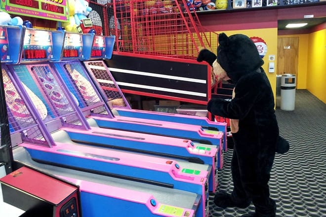 cherokee fun park (permanently closed)