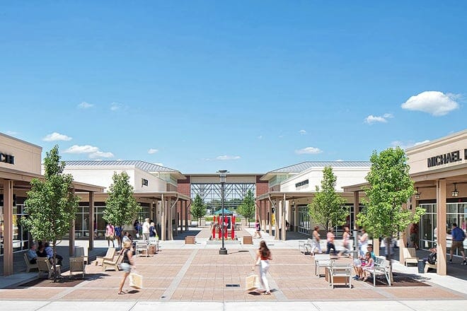 chicago premium outlets