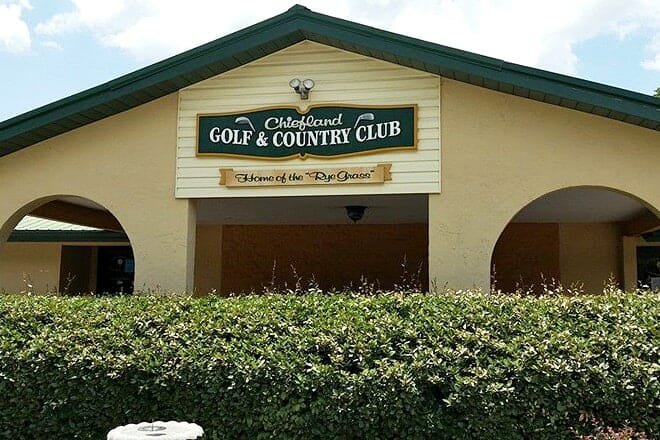 chiefland golf & country club