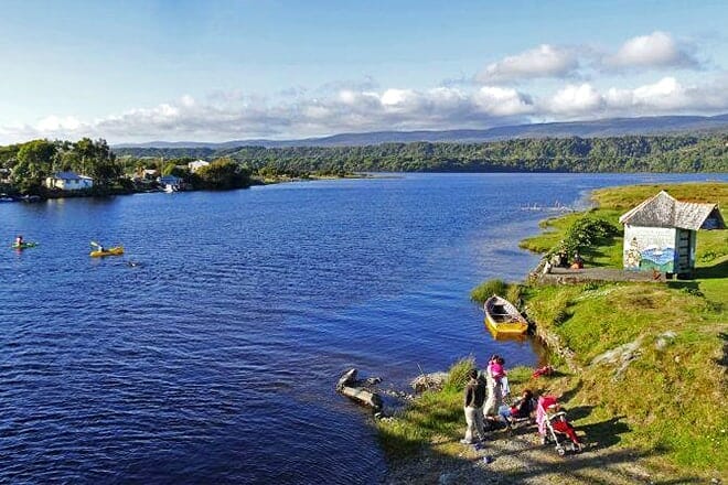 chilo&eacute; national park &mdash; los lagos