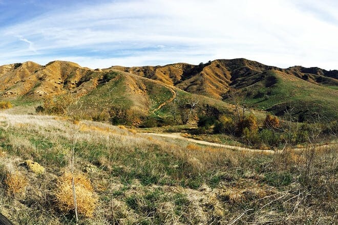 chino hills state park