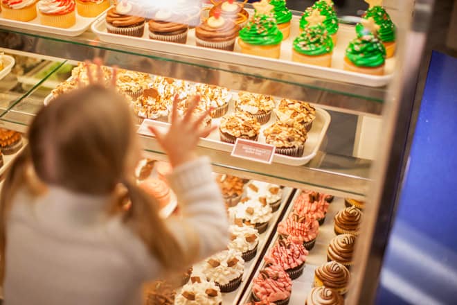 chocolate more sweet treat trail