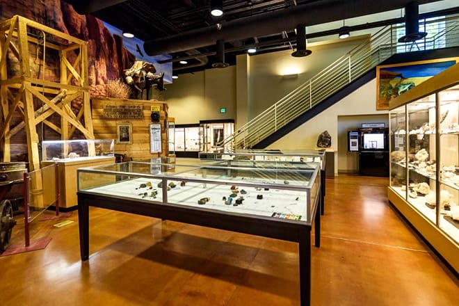 colorado school of mines geology museum