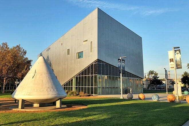 columbia memorial space center