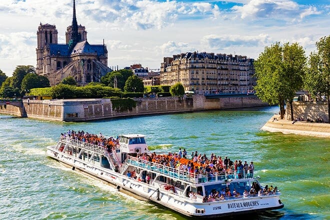compagnie des bateaux-mouches