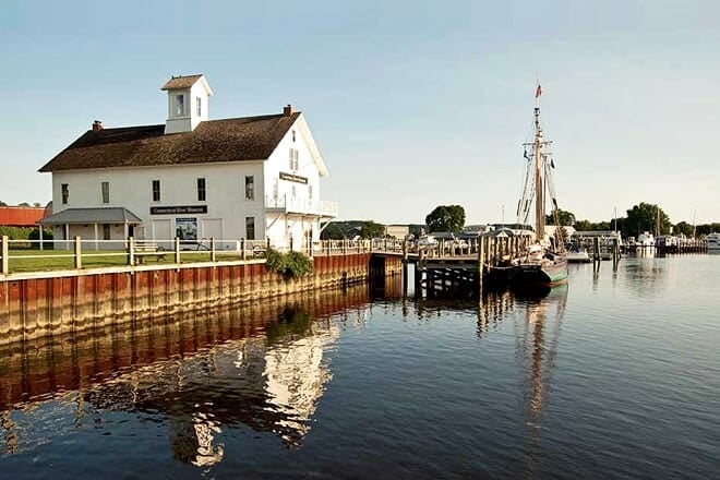 connecticut river museum