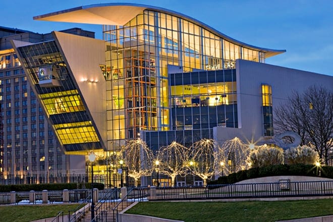 connecticut science center