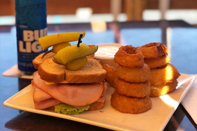 corral bar and grill