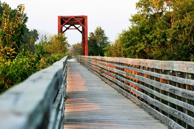 cowboy trail &mdash; norfolk