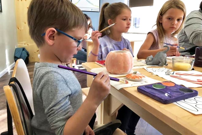 creativity cabin estes park